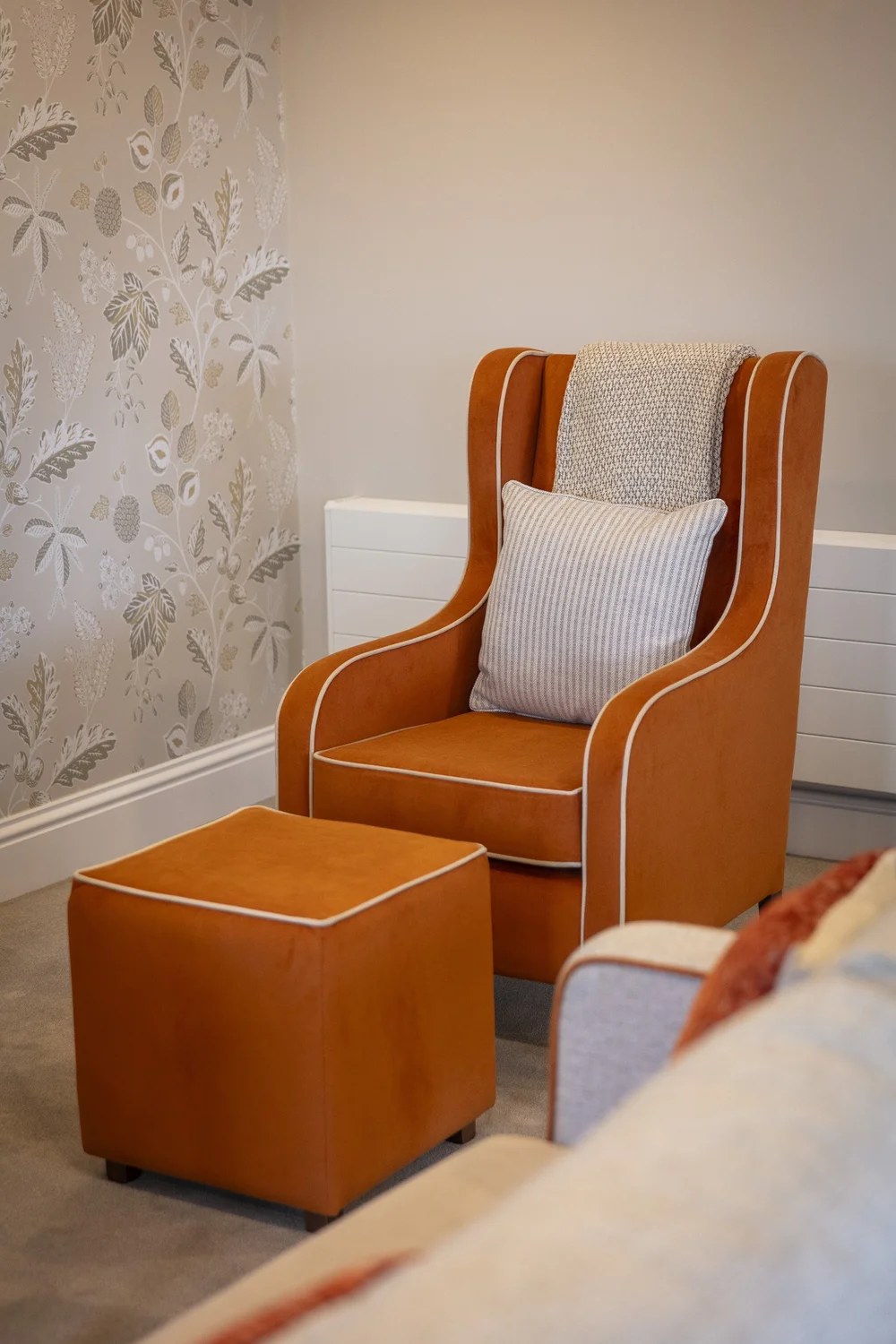 Waterhouse Manor — Three Nine Designs