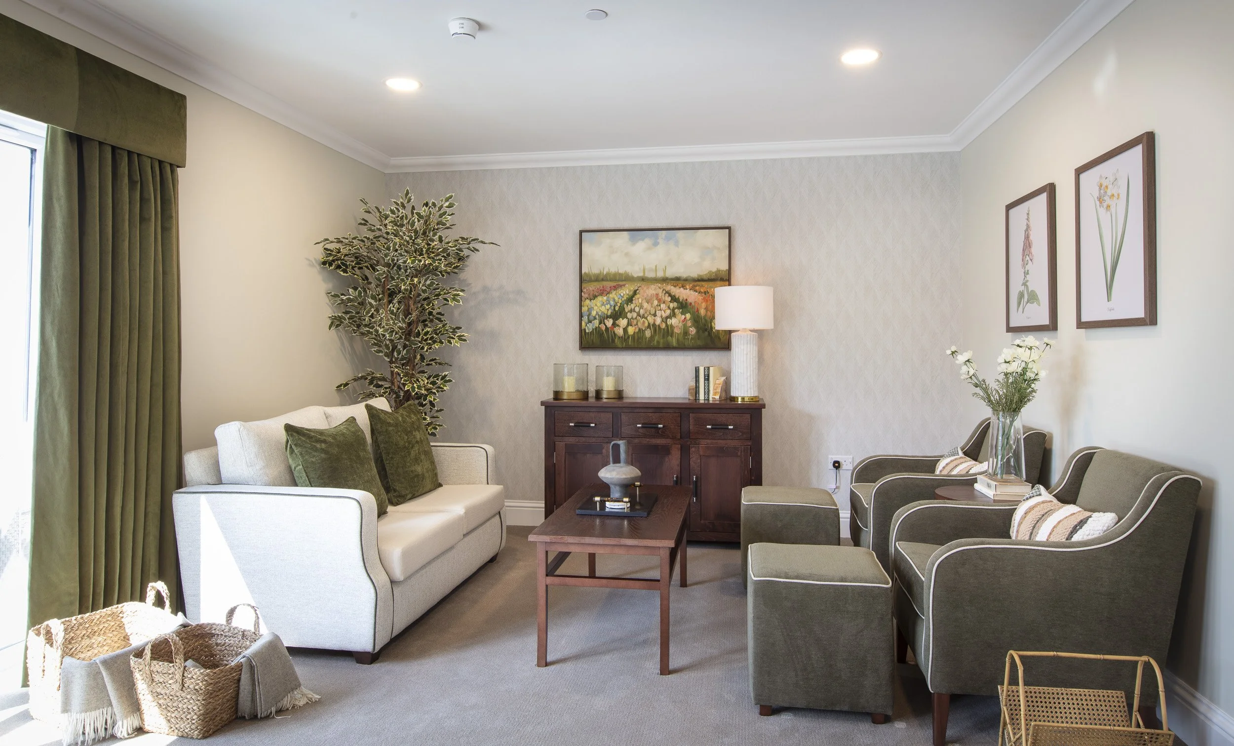 Waterhouse Manor — Three Nine Designs