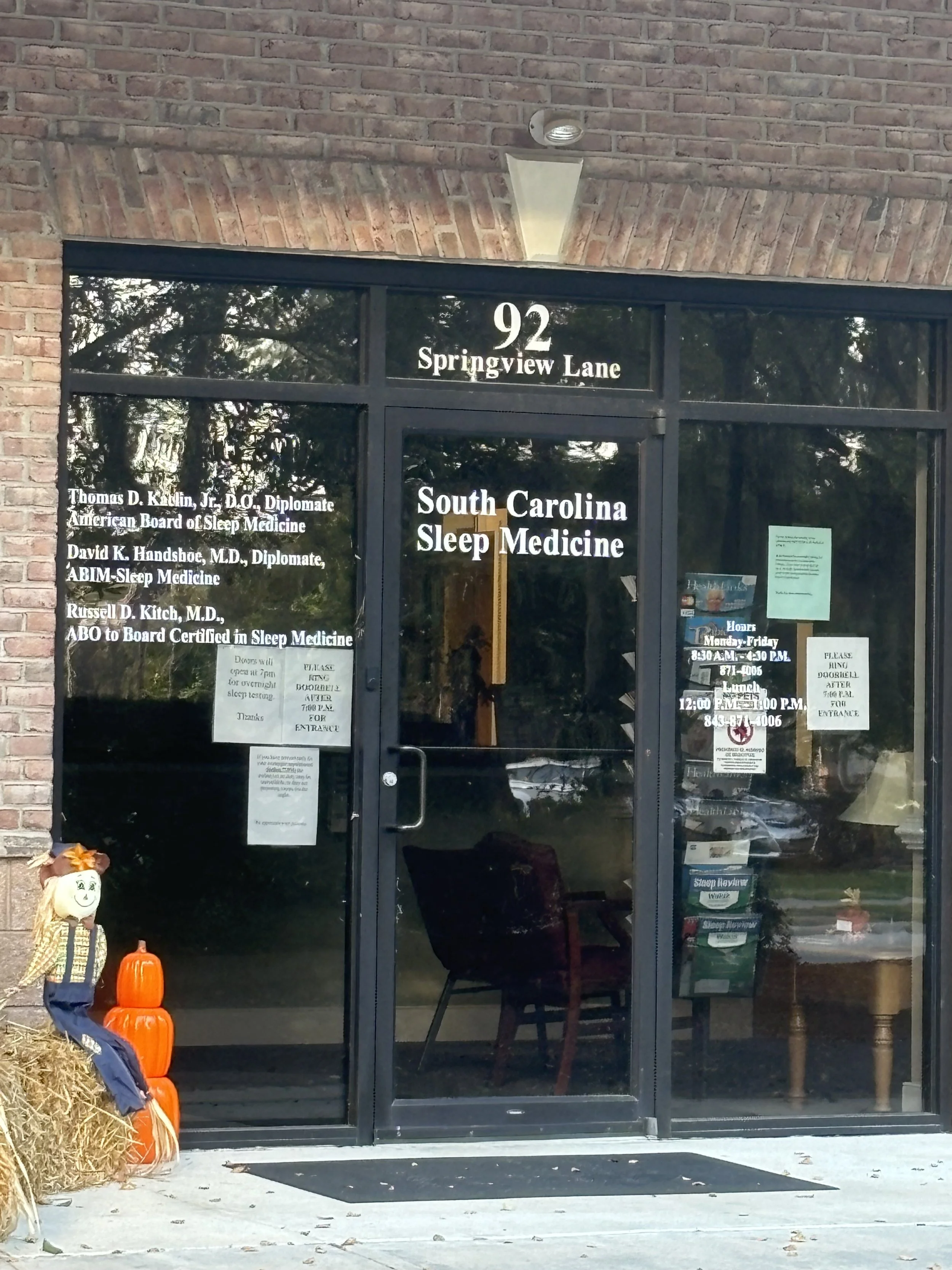 About — SC Sleep Medicine