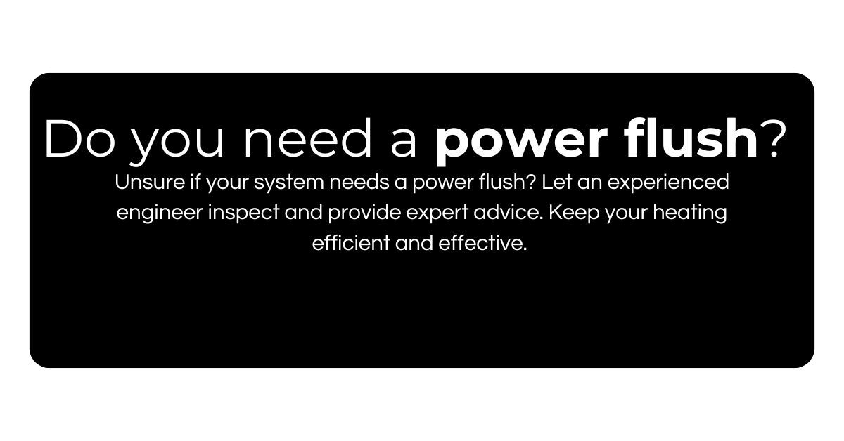 Power Flush — PBD Group