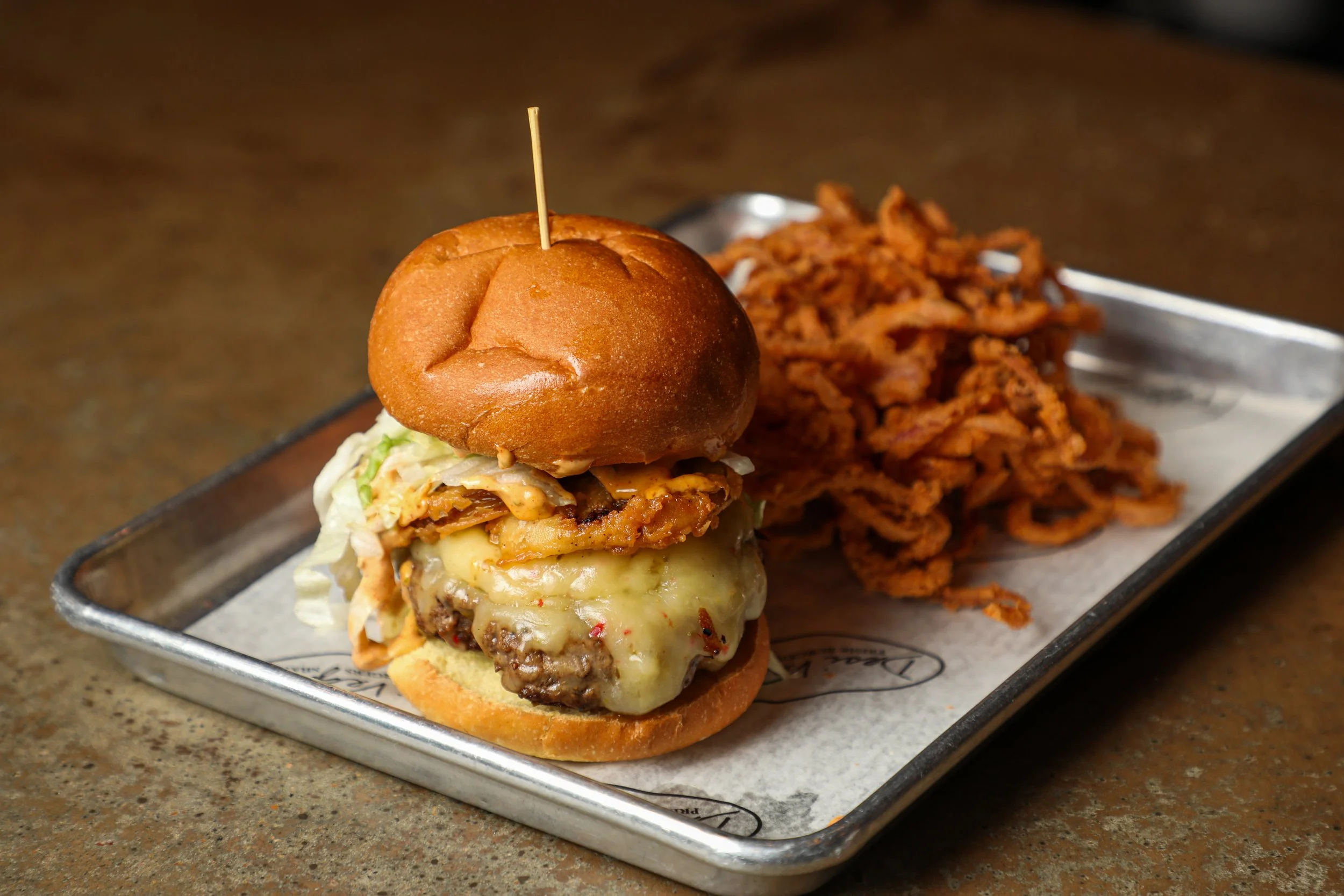 Desi Vega's Prime Burgers (Lakeview)