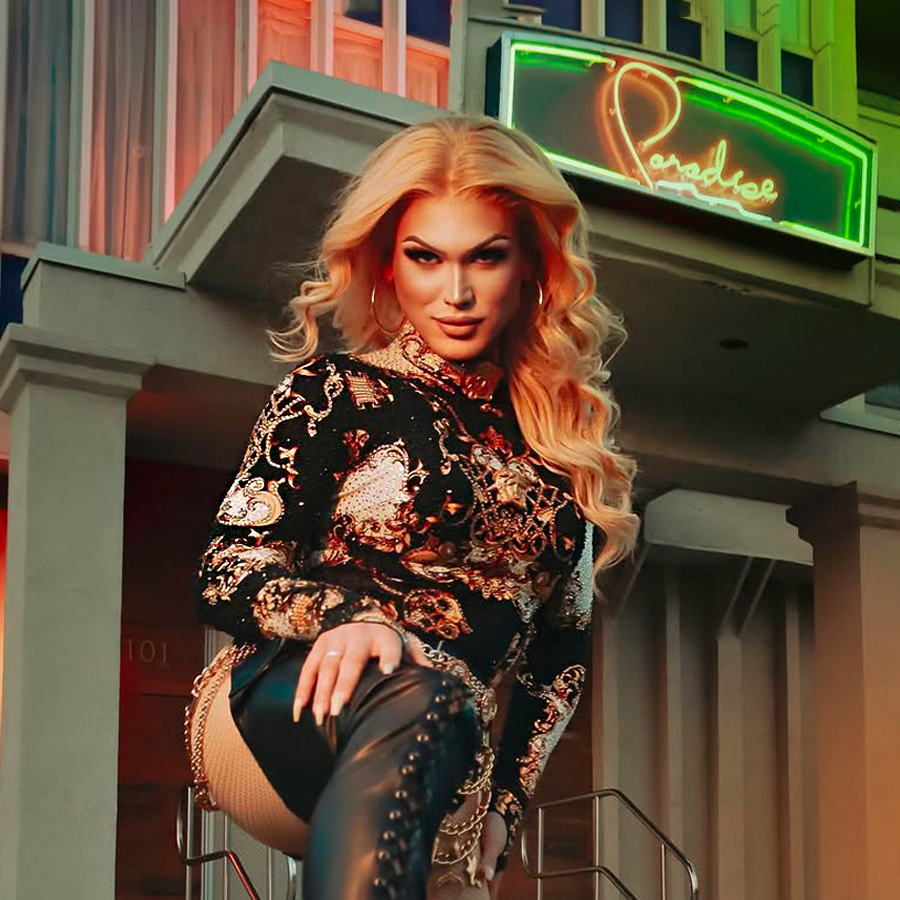 appearances — Crystal Envy