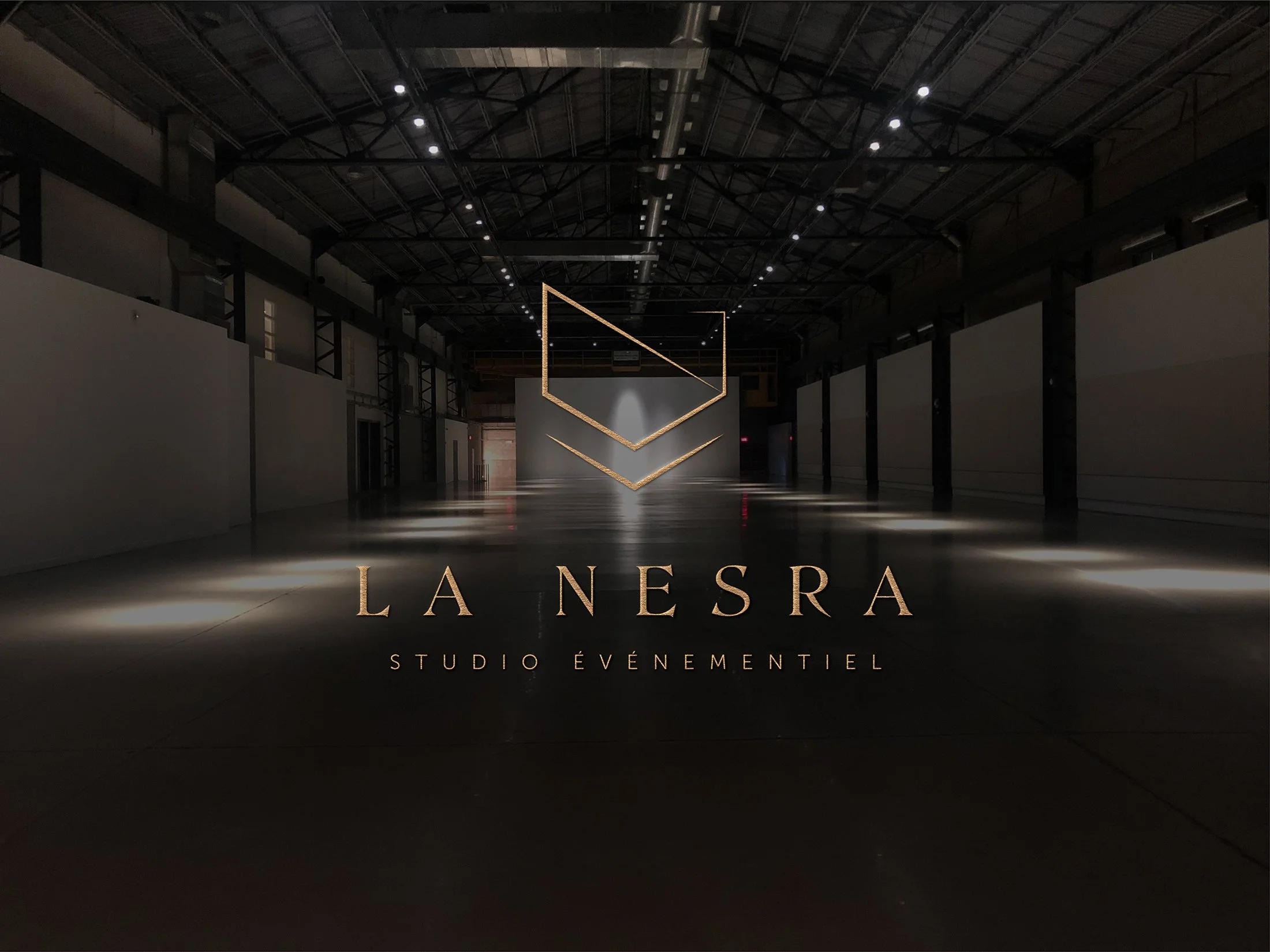 LA NESRA - Studio Événementiel