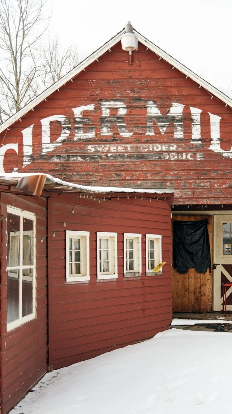North Branch Cider Mill