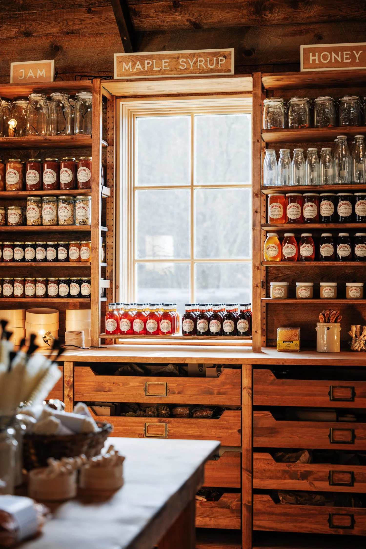 North Branch Cider Mill