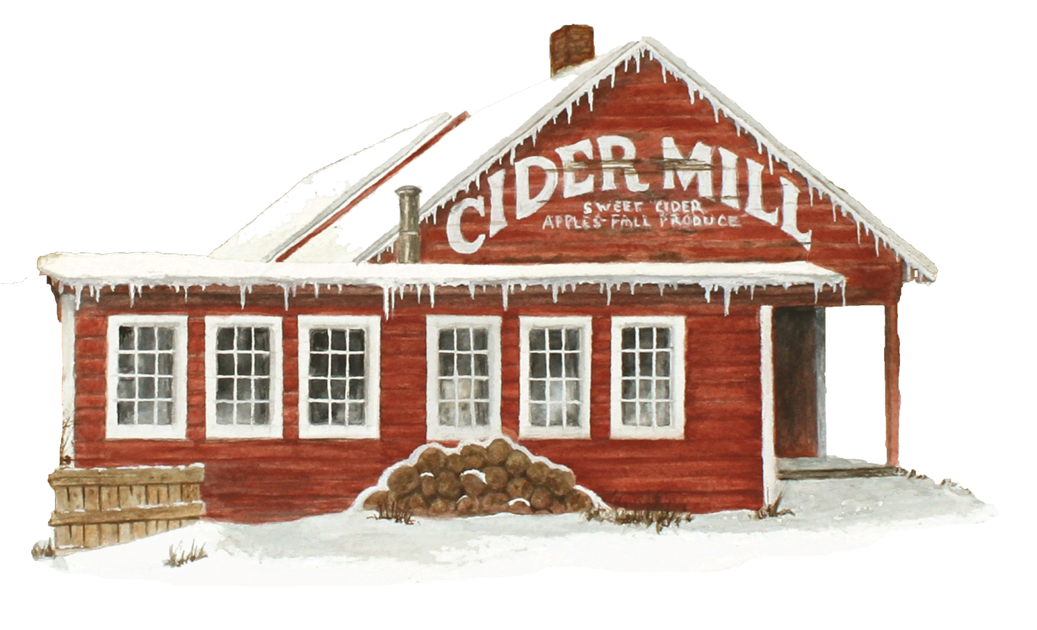 North Branch Cider Mill