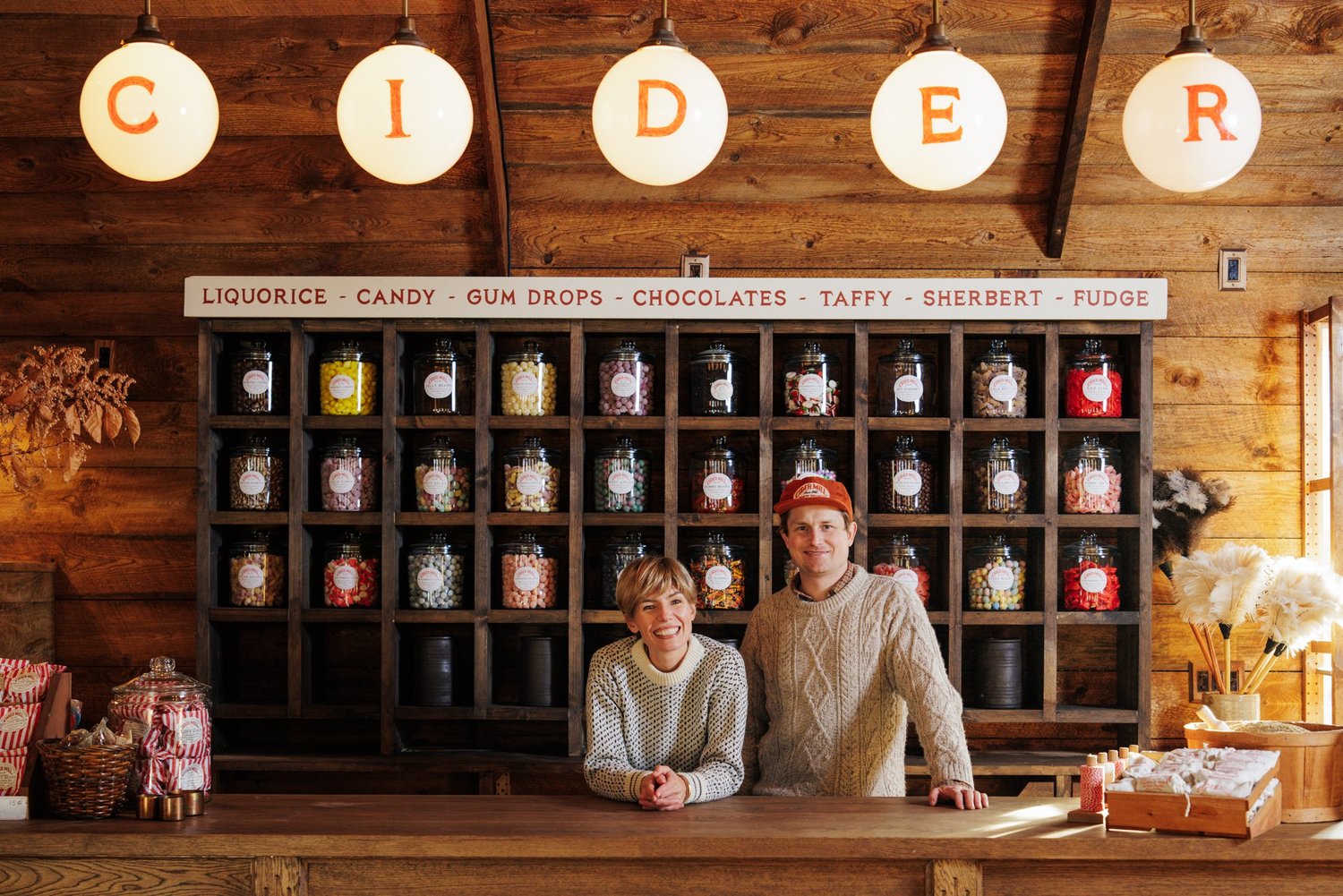 North Branch Cider Mill