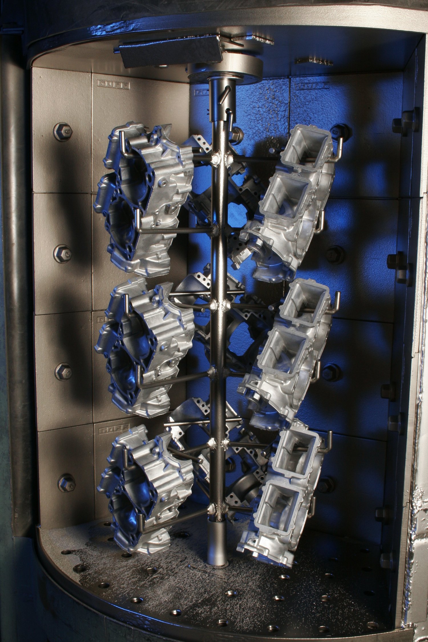 Engineered Finishing Inc. | Precision Metal Finishing Services