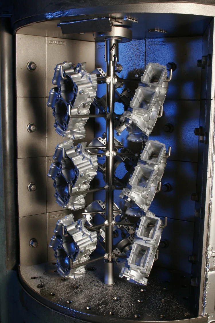 Engineered Finishing Inc. | Precision Metal Finishing Services