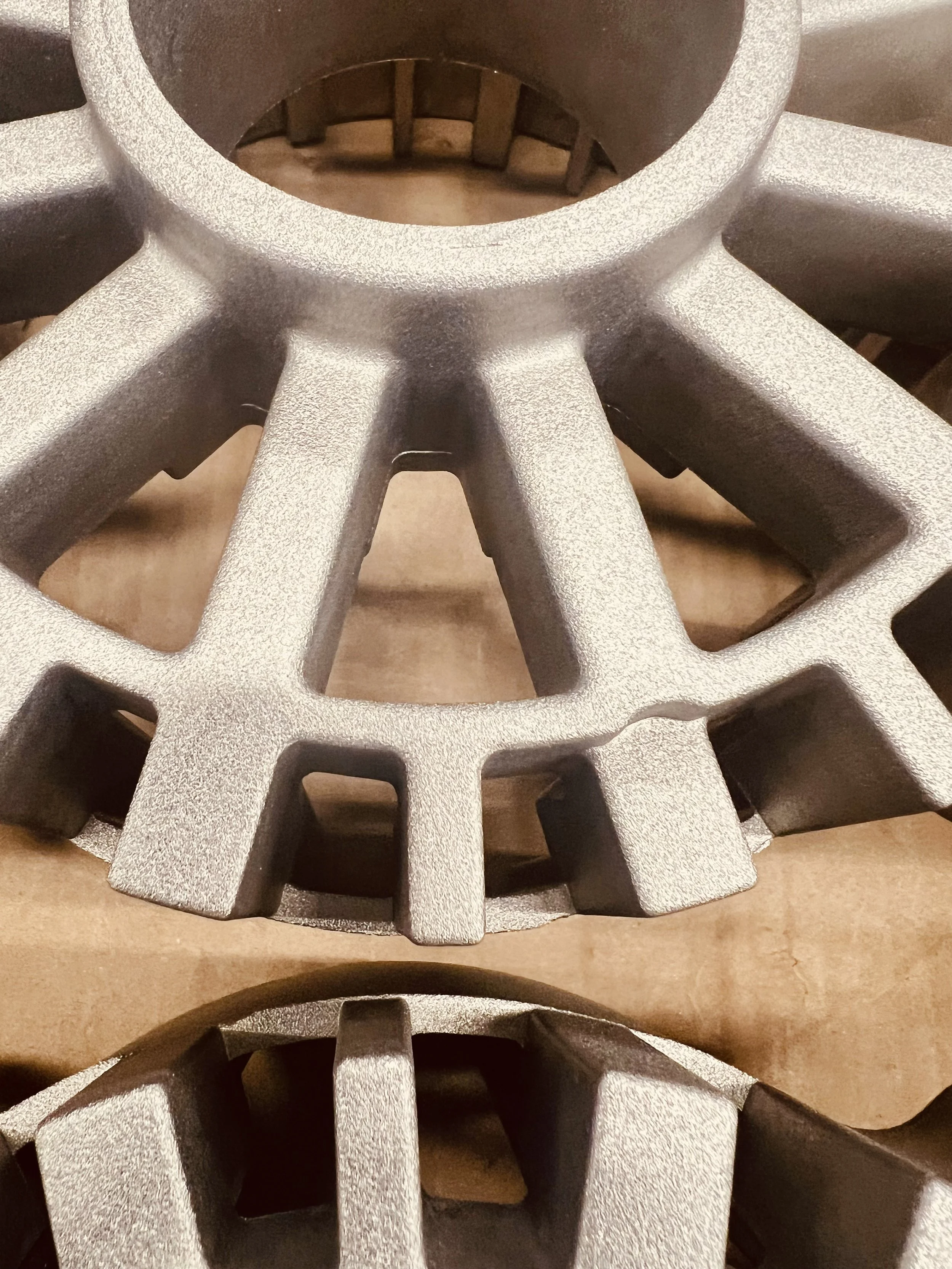 Engineered Finishing Inc. | Precision Metal Finishing Services