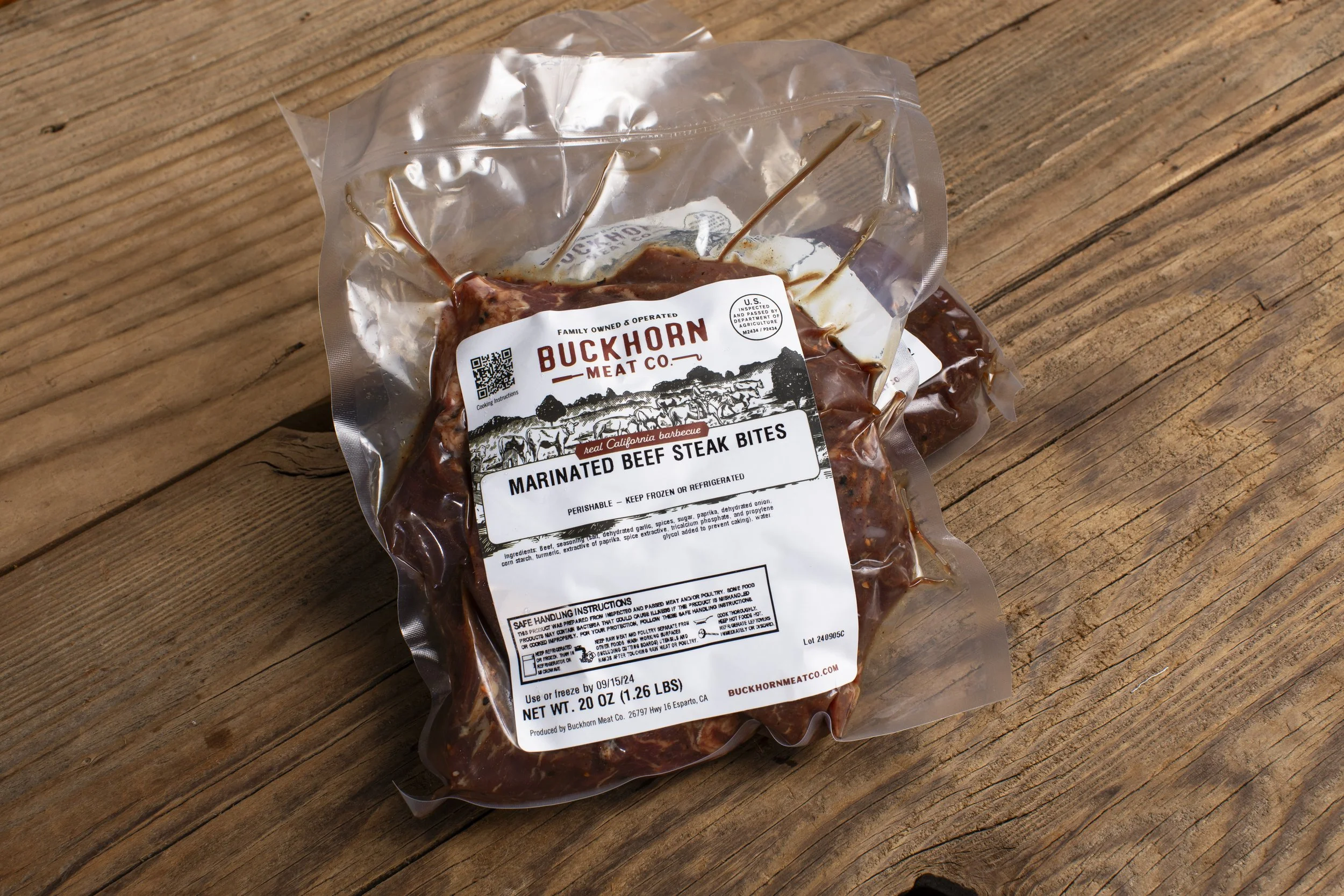 Steaks & Roasts — Buckhorn Meat Co.