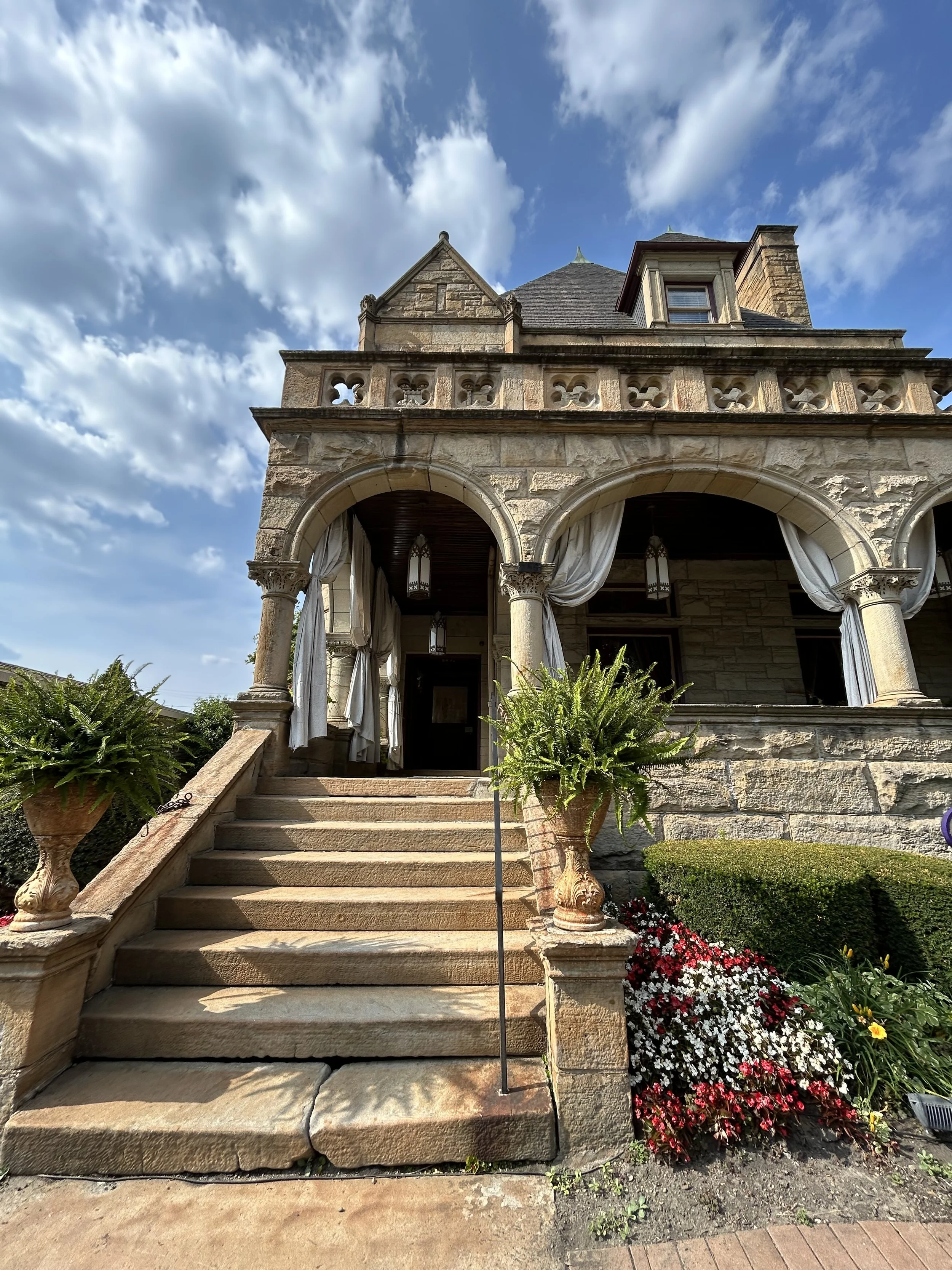Boggs Mansion