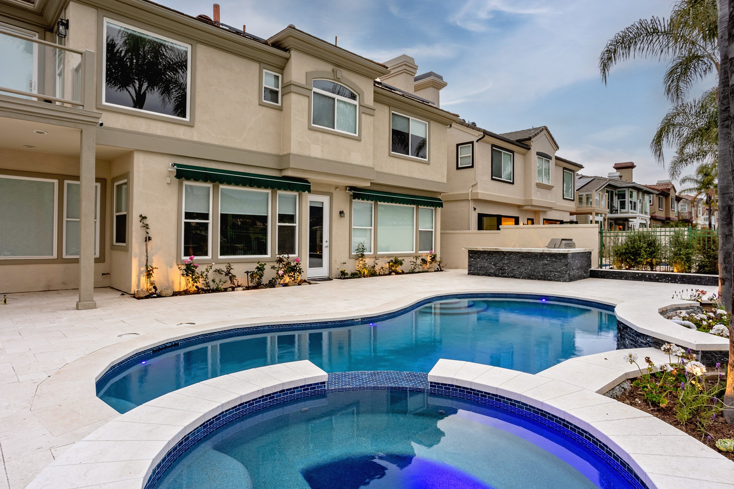 Dove Canyon Pool and Outdoor Space Renovation | Rancho Santa Margarita ...
