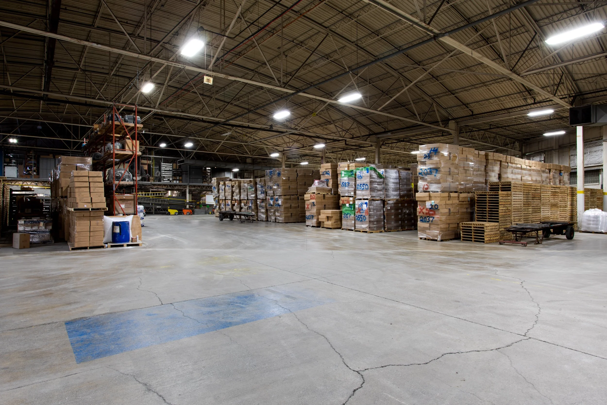 Pottery Street Warehouse - Commercial Storage in Perrysville Ohio