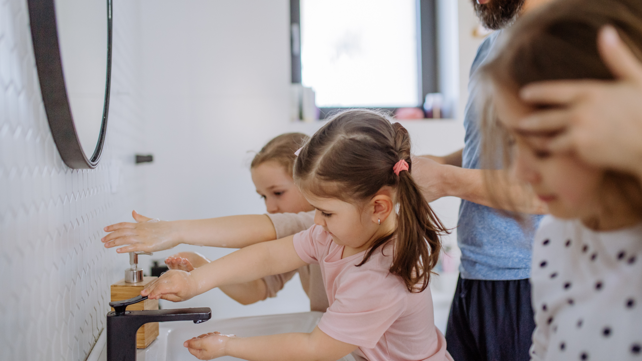 Creating a Calm Morning Routine for Kids: School Prep Tips for Stress ...