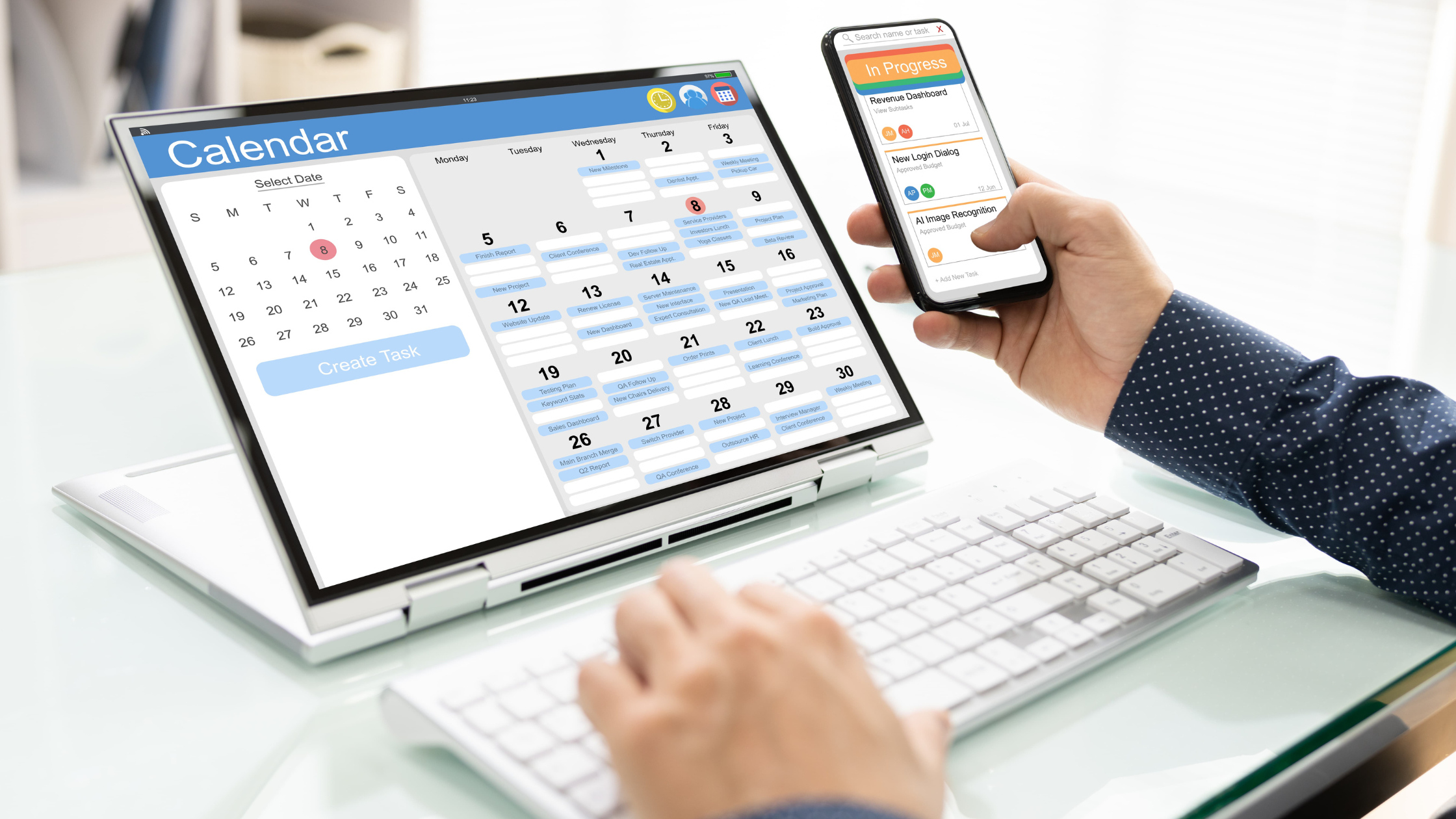 Time Management for Busy Families: How to Use a Family Calendar ...