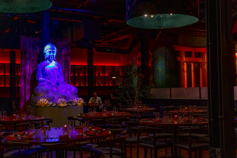 AKA Gaslamp: San Diego's Best Asian Fusion & Lounge Dinning