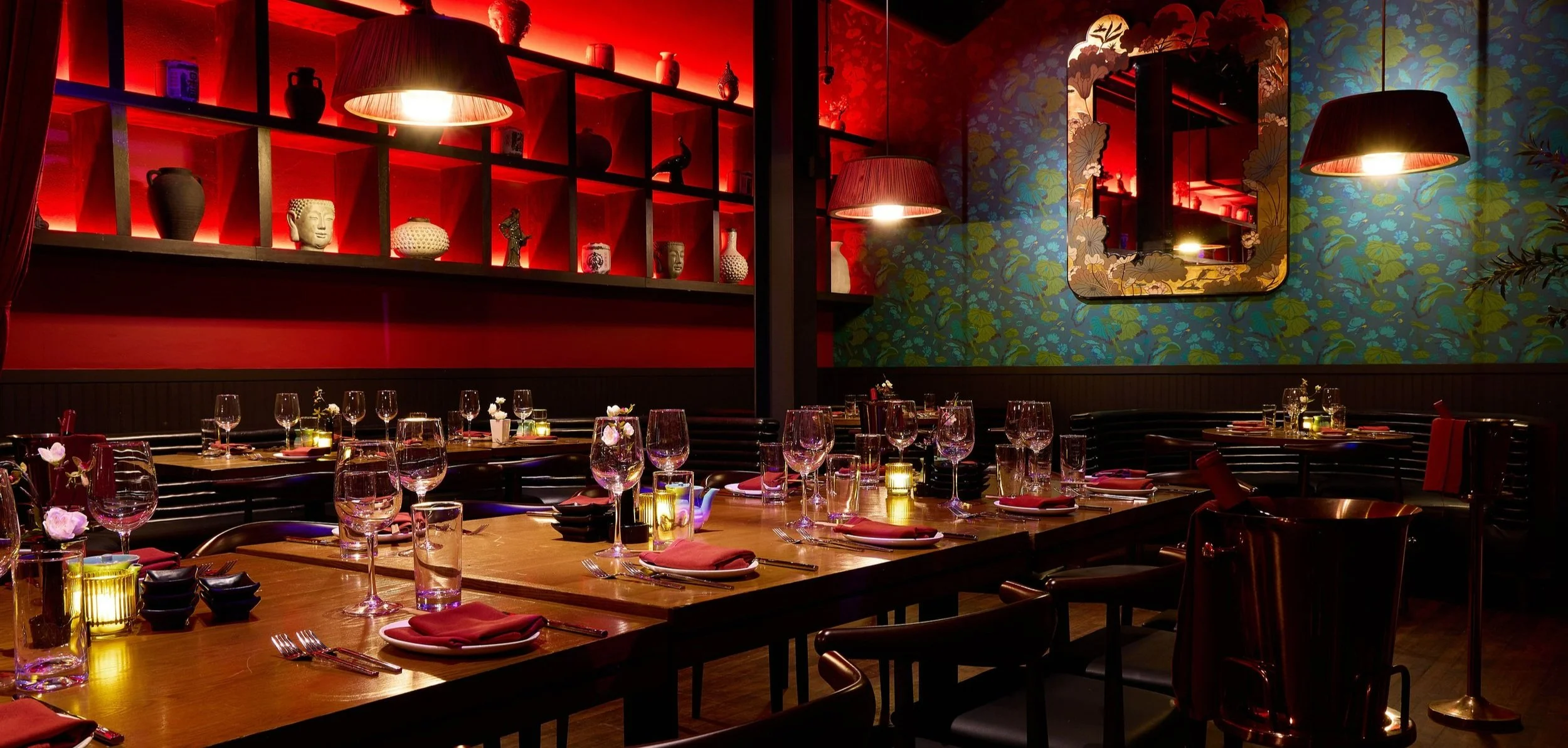 AKA Gaslamp: San Diego's Best Asian Fusion & Lounge Dinning
