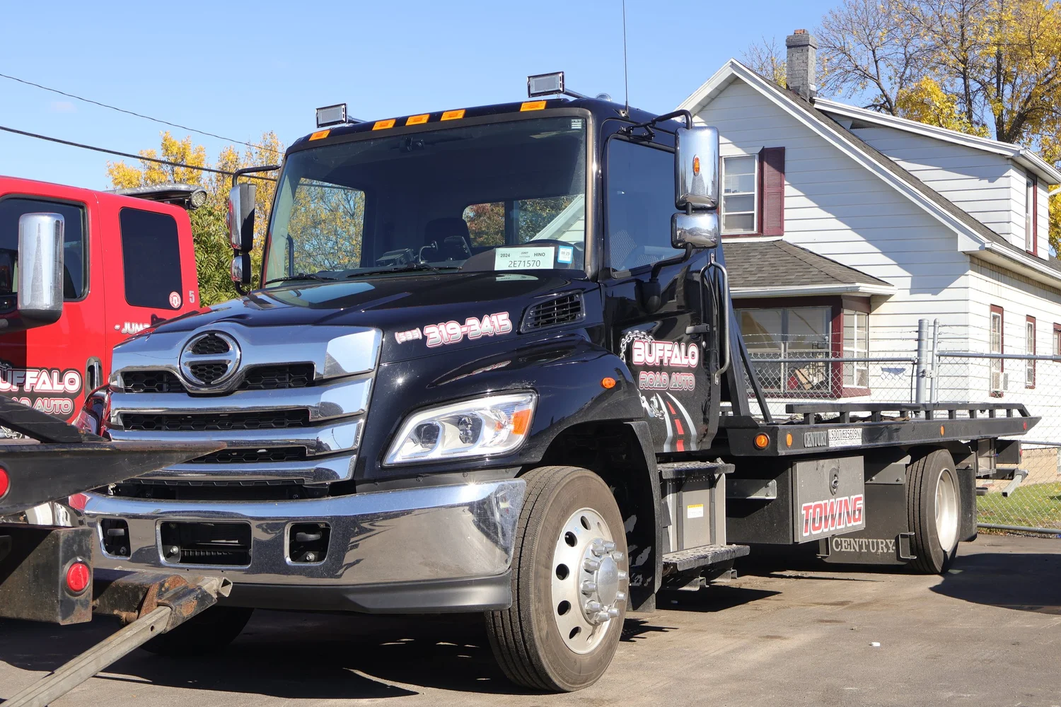 Buffalo Road Auto Towing