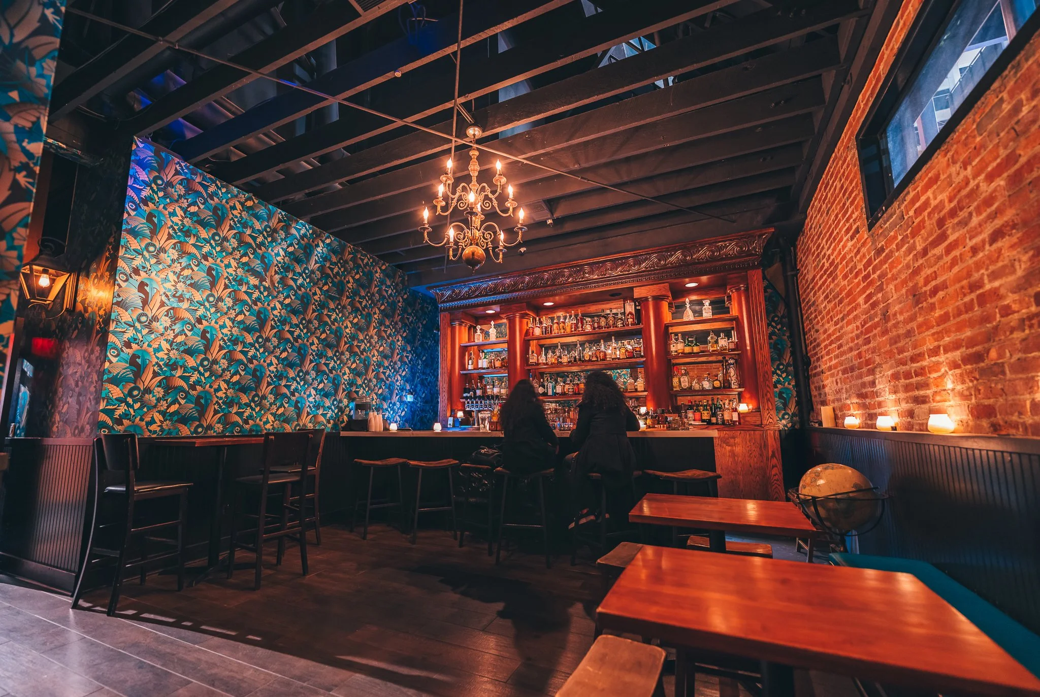 Bowery Room — Five Points Cocktail Bar