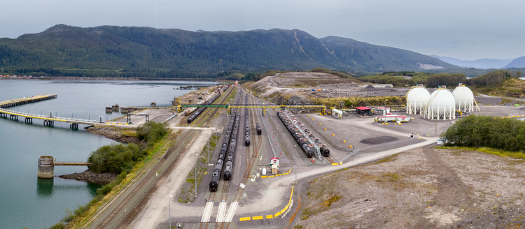 NGL Processing & Transport — Rangeland Engineering