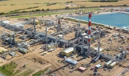 NGL Processing & Transport — Rangeland Engineering