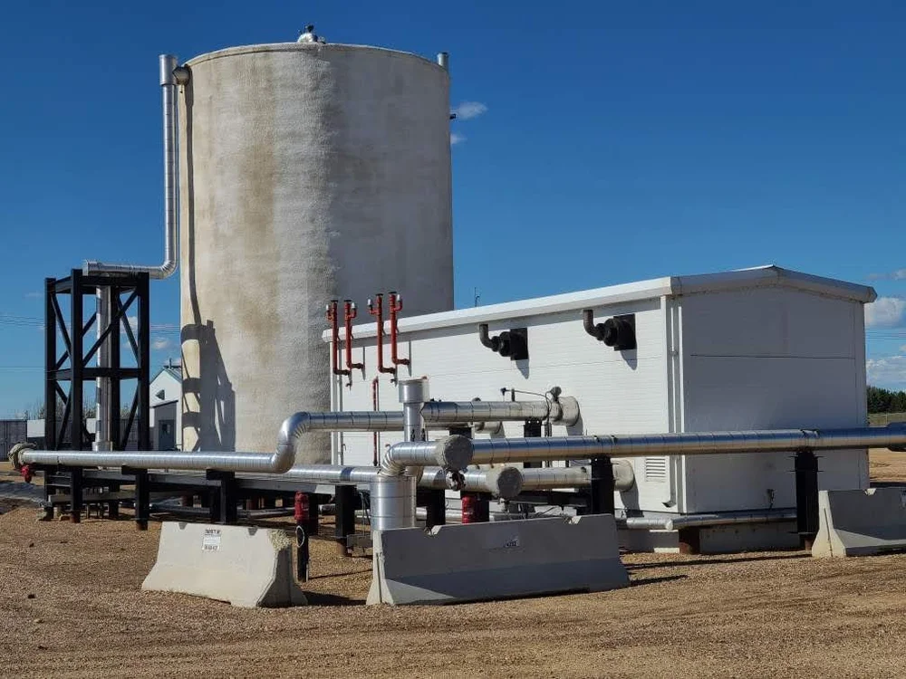 Infrastructure Facilities — Rangeland Engineering