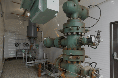 Salt Cavern Storage — Rangeland Engineering