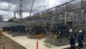 NGL Processing & Transport — Rangeland Engineering