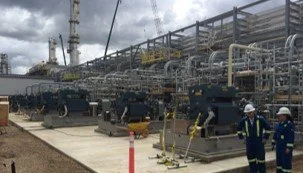 NGL Processing & Transport — Rangeland Engineering