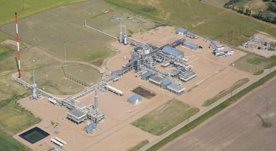 NGL Processing & Transport — Rangeland Engineering