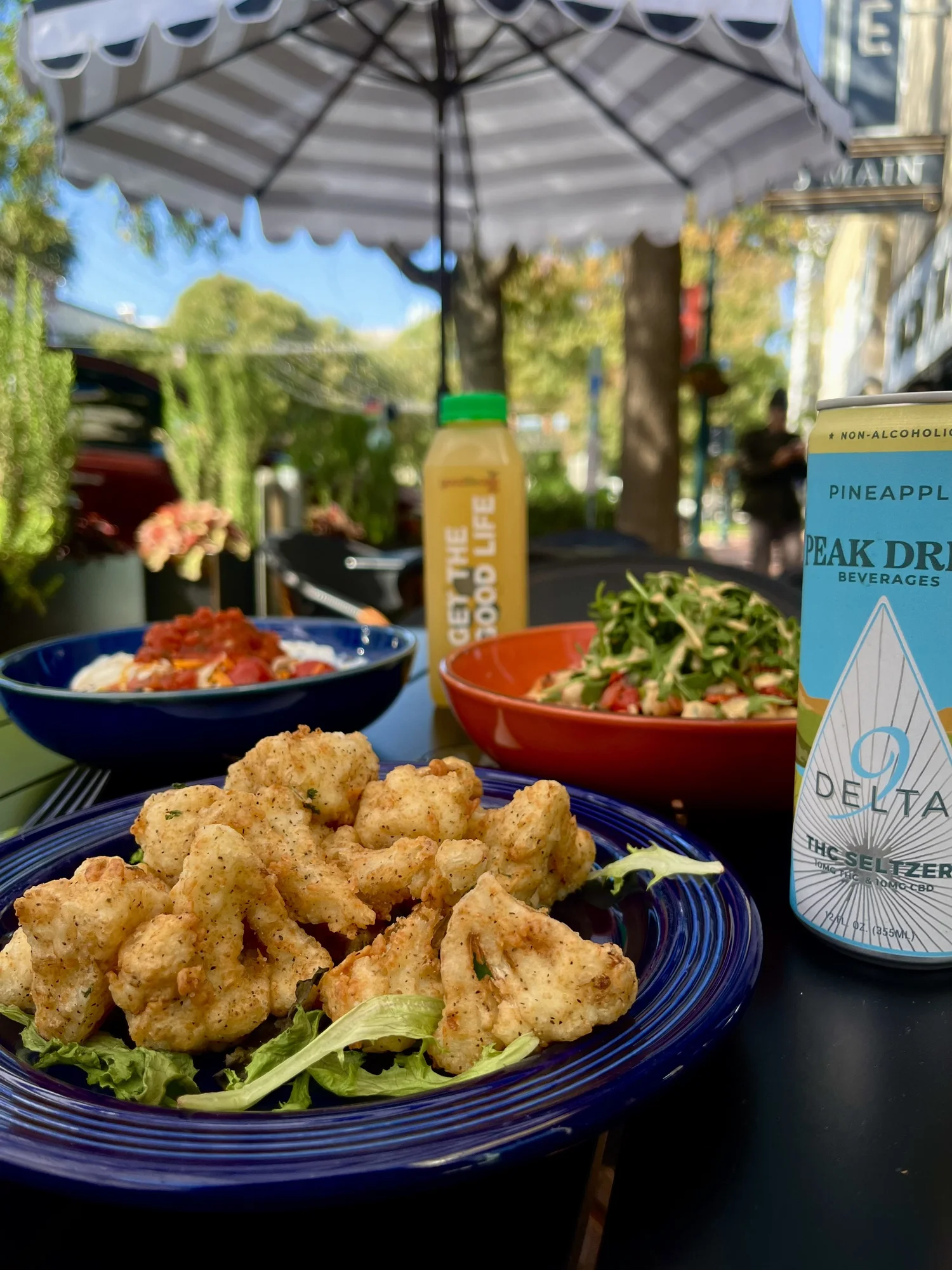 Main Street's Newest Bistro