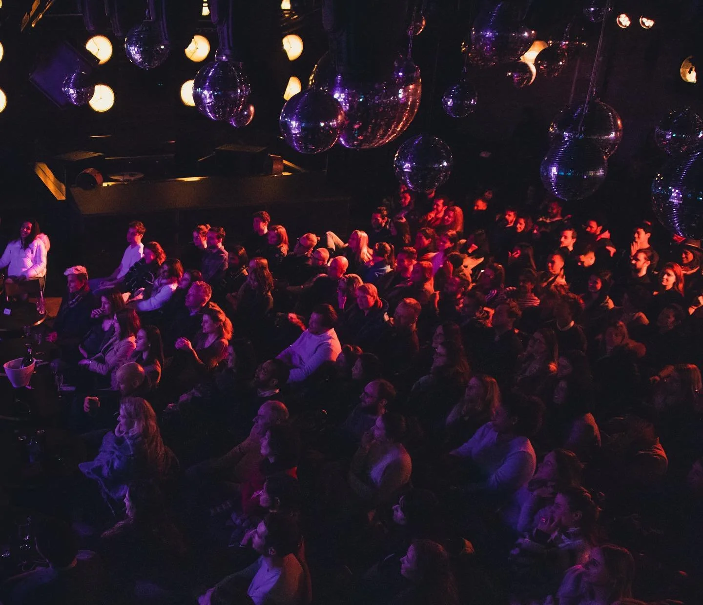 Votre événement à Genève — audio club