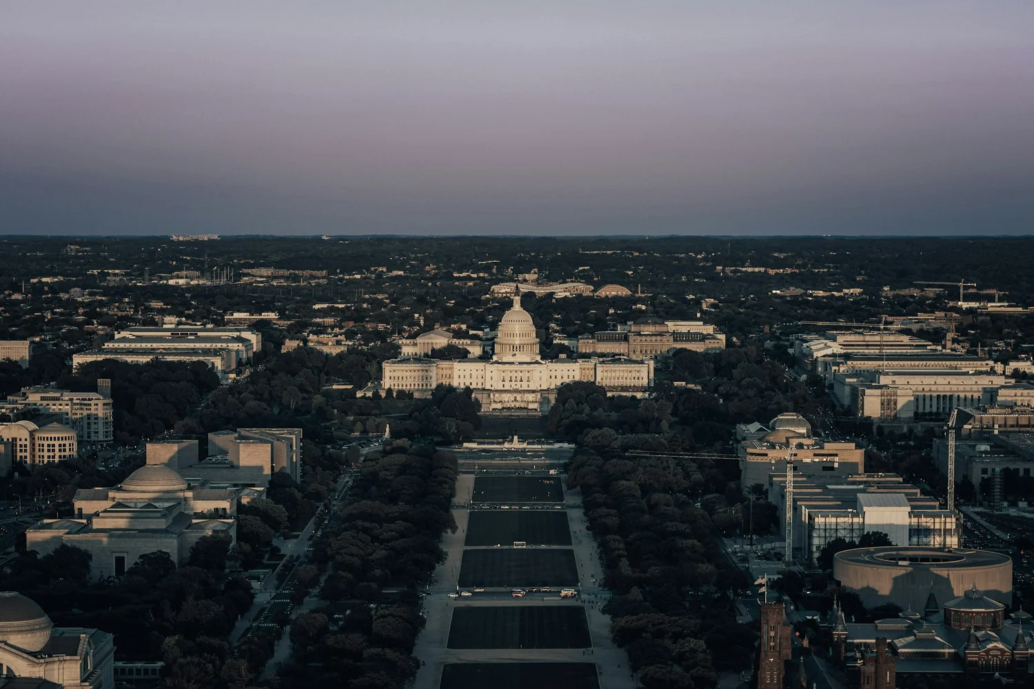 The Consular Corps of Washington, D.C.