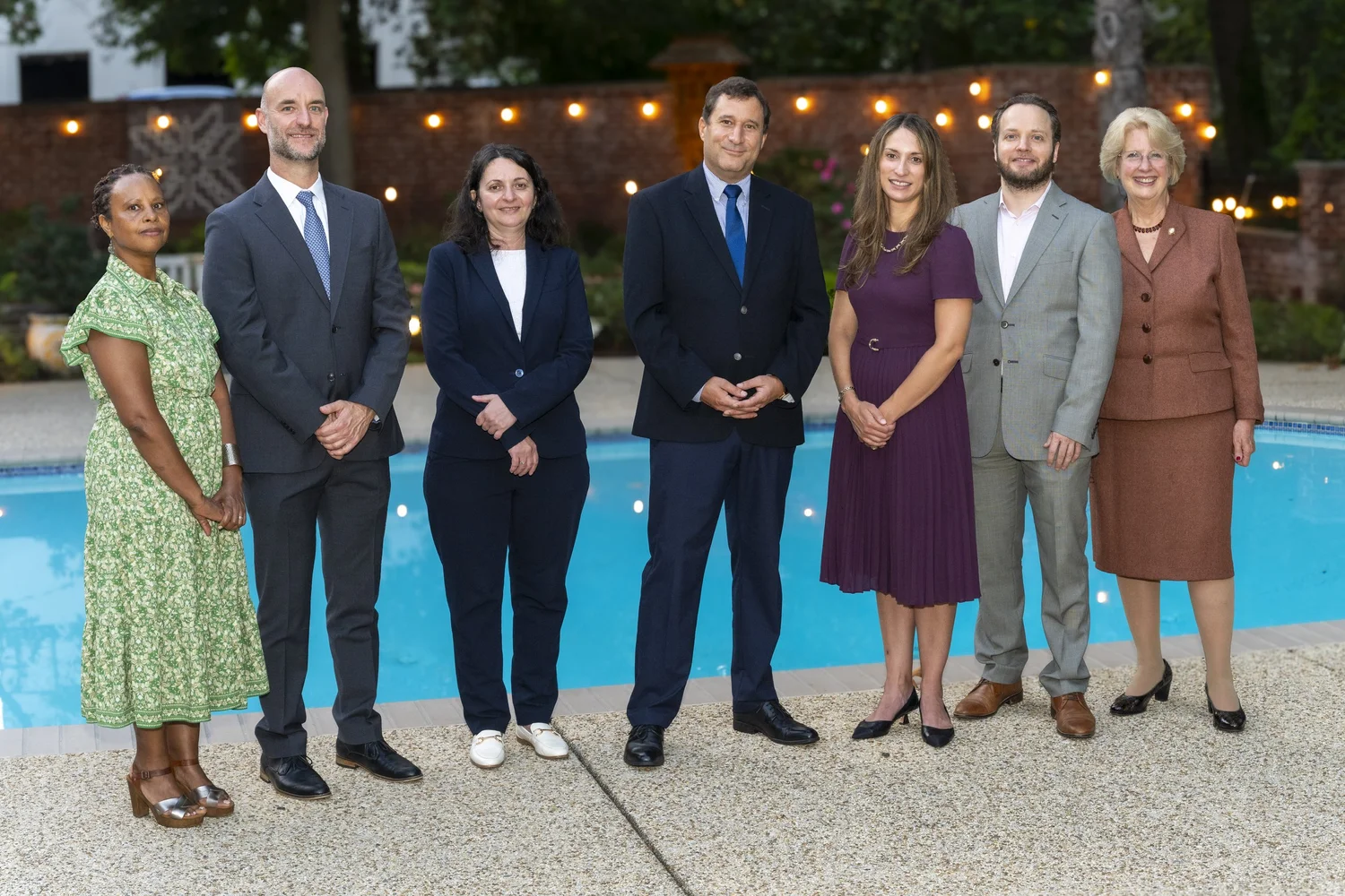 The Consular Corps of Washington, D.C.