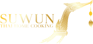 Menu — SUWUN THAI HOME COOKING