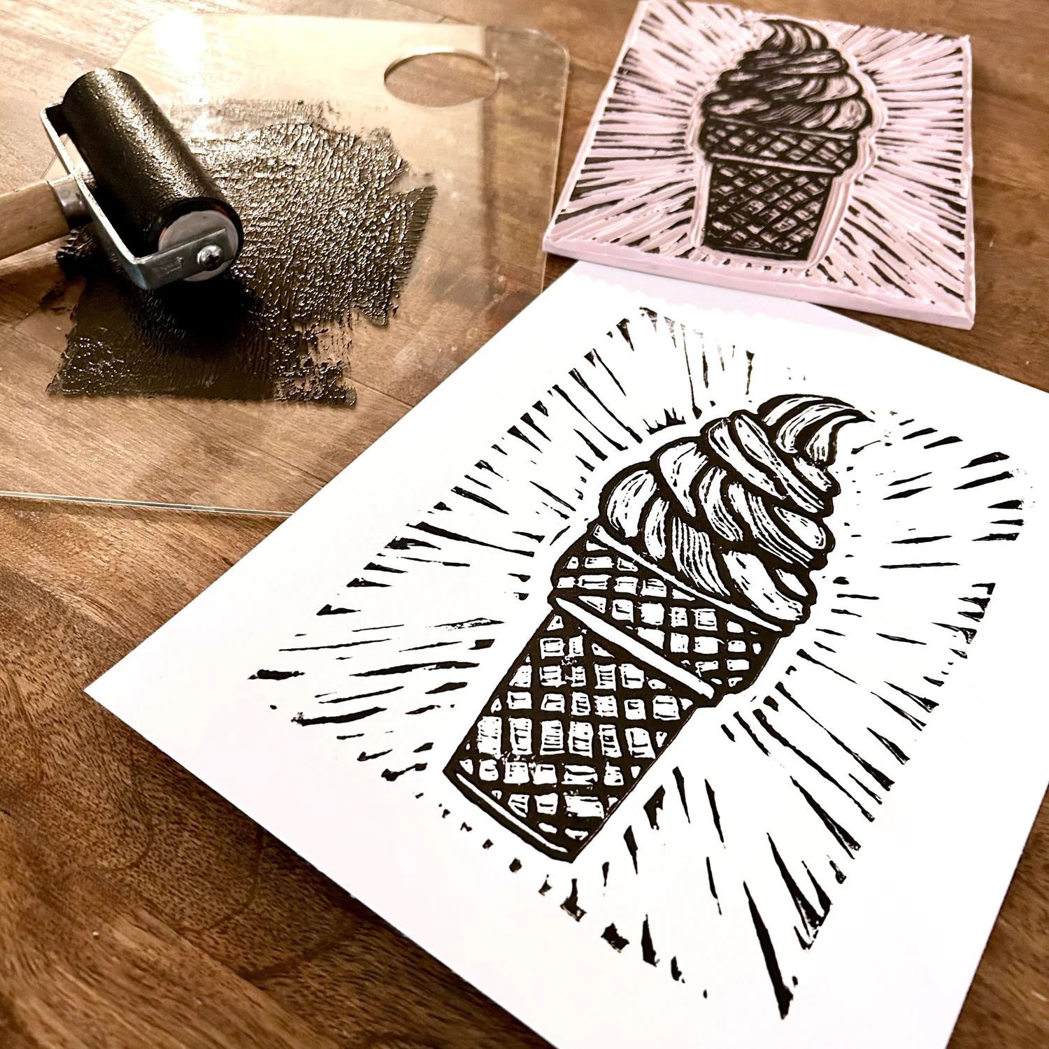 Linolux Prints | Discover Unique Art & Shop Now