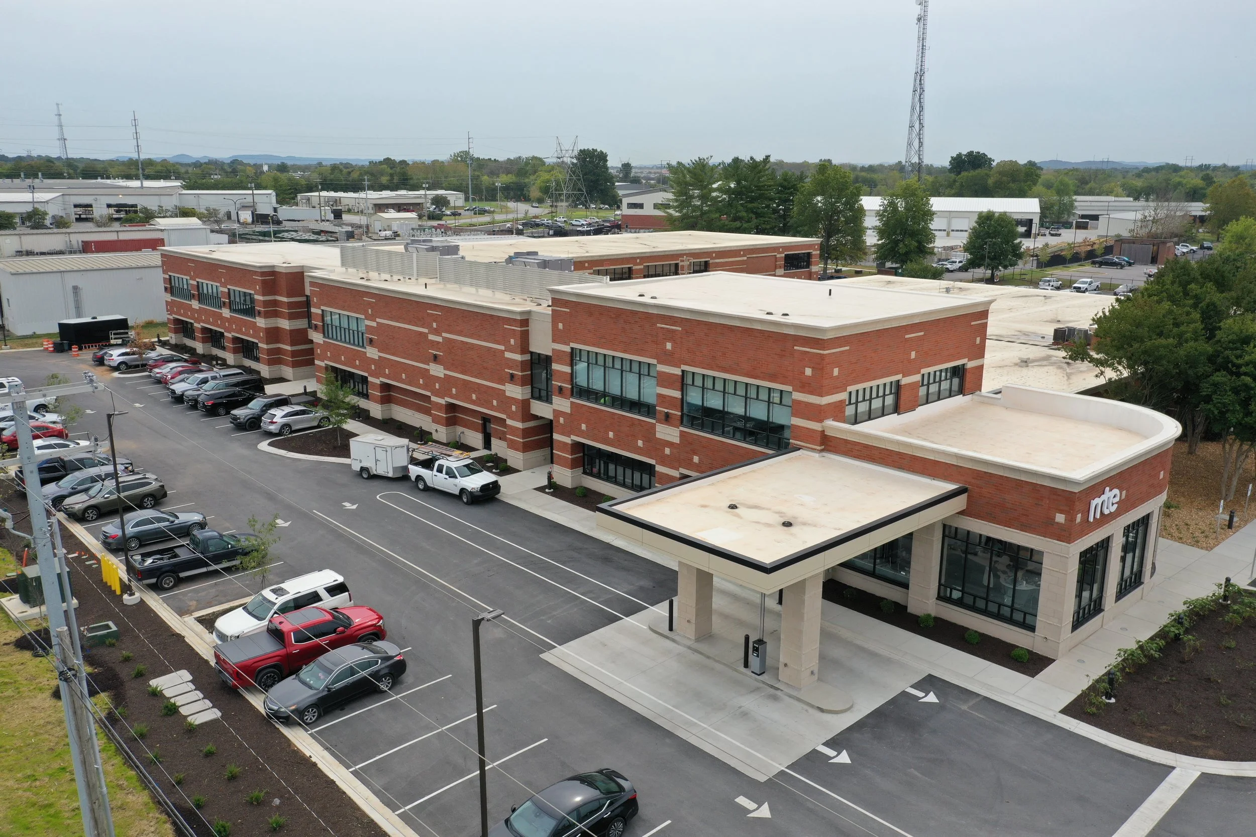 Cooperative Construction at Middle Tennessee Electric - Cooperative ...