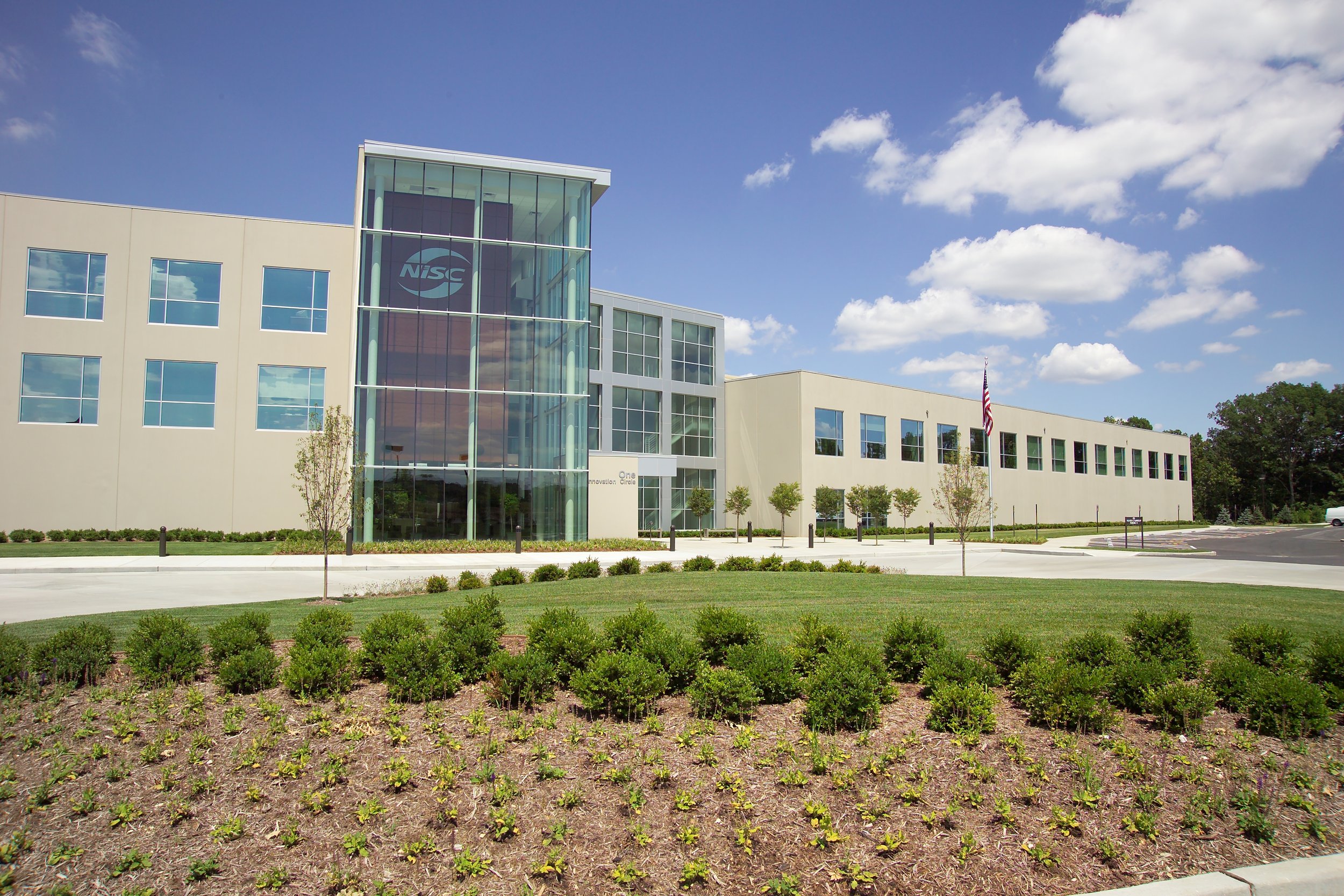 Cooperative Construction at National Information Solutions Cooperative ...