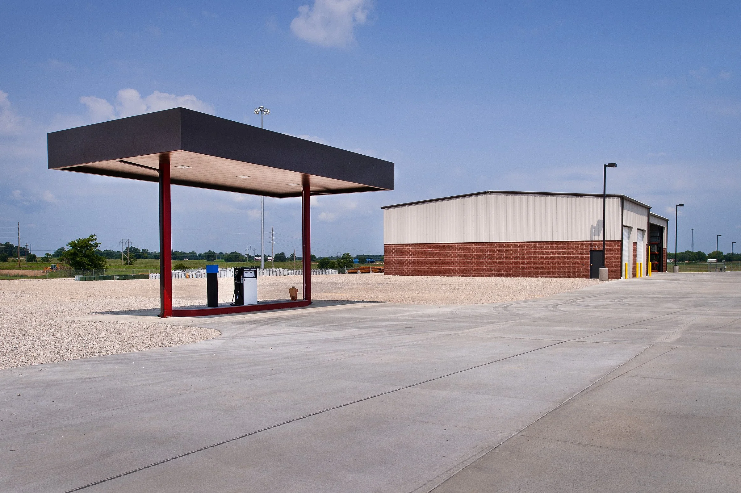 Cooperative Construction at Citizens Electric - Cooperative Building ...