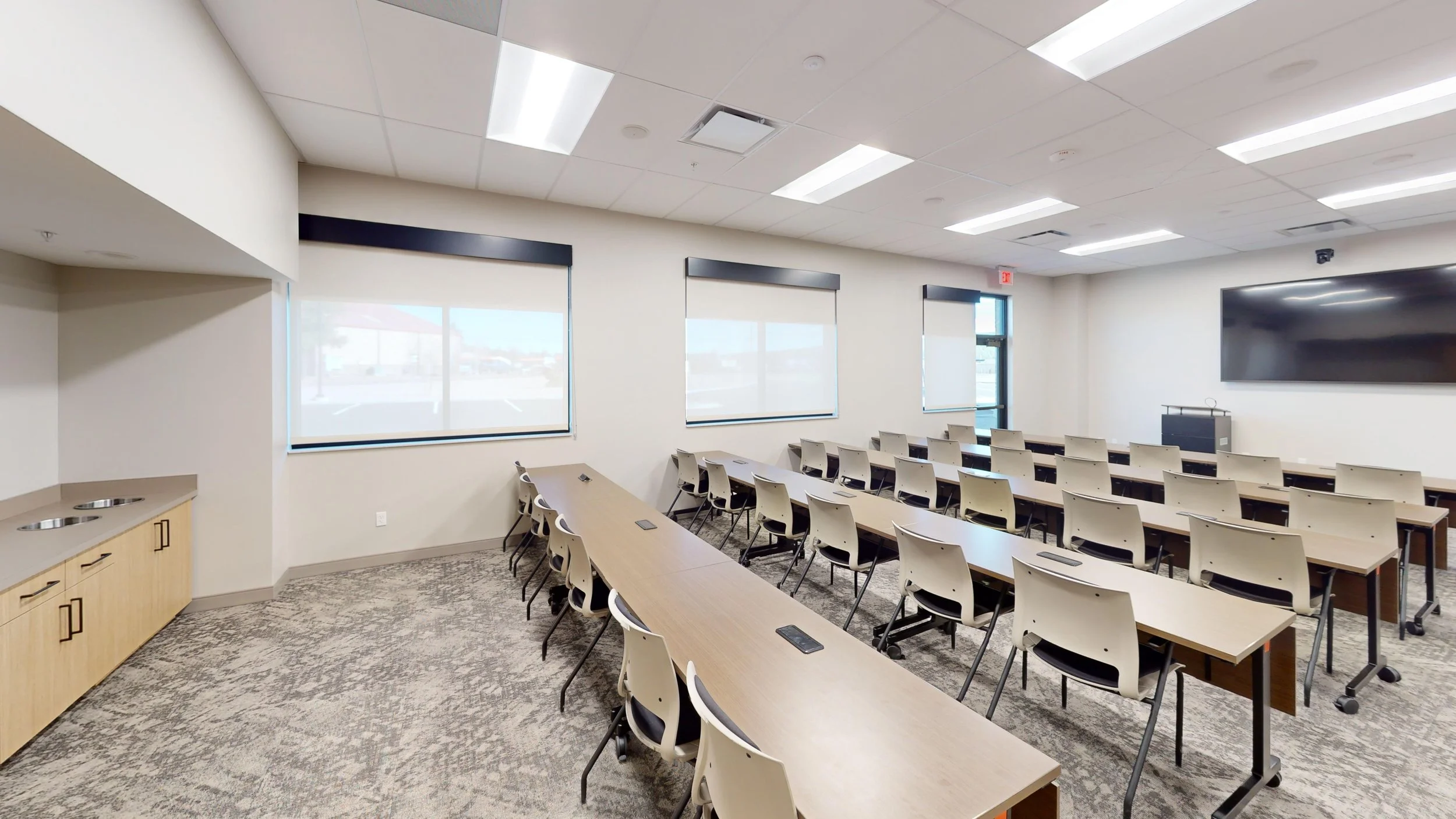 Cooperative Construction at Navopache Electric - Cooperative Building ...