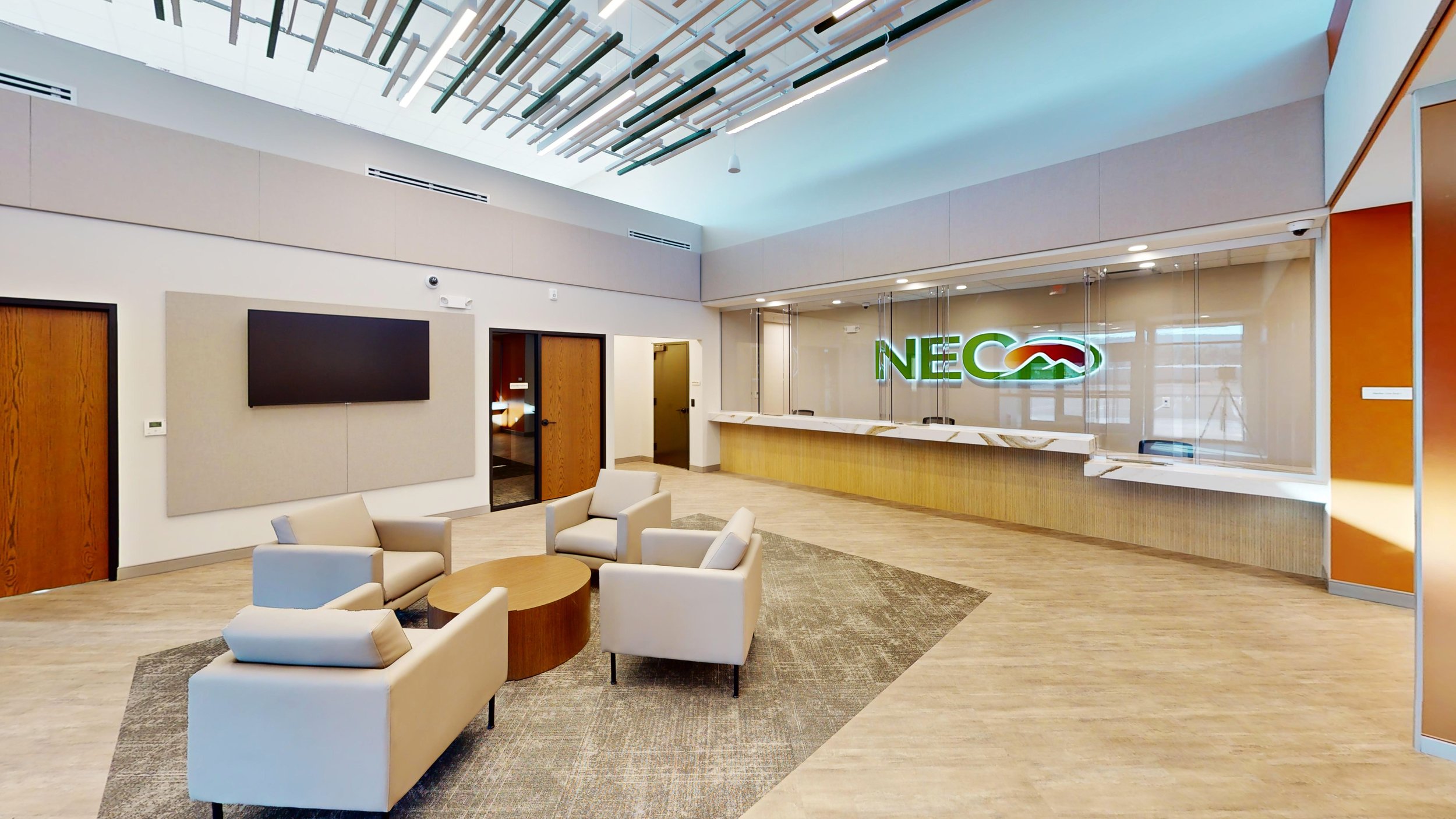 Cooperative Construction at Navopache Electric - Cooperative Building ...