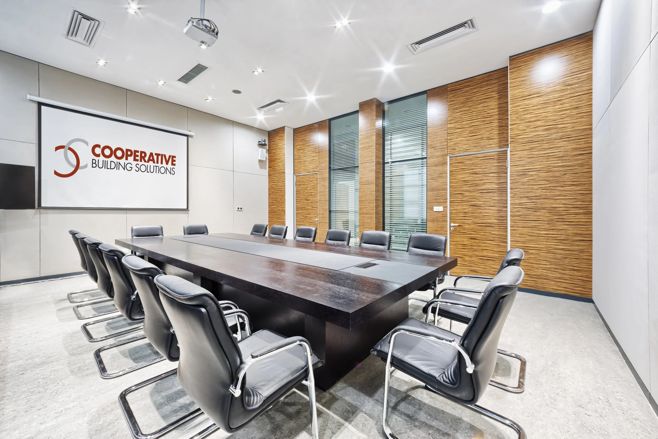 Contact Us — Cooperative Building Solutions