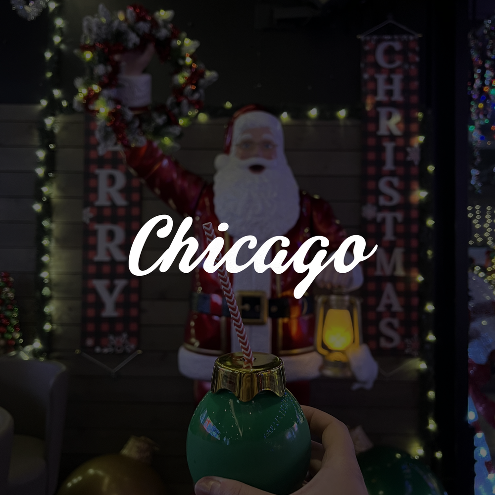 Holly Jolly Bar