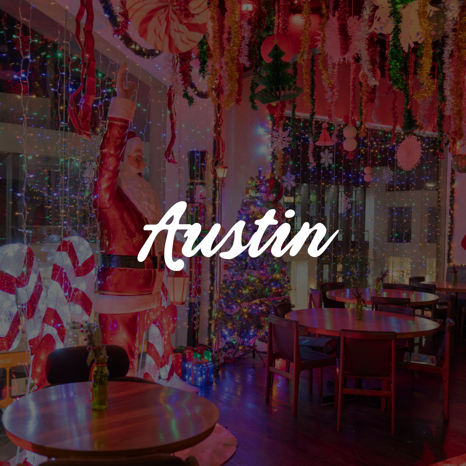 Holly Jolly Bar