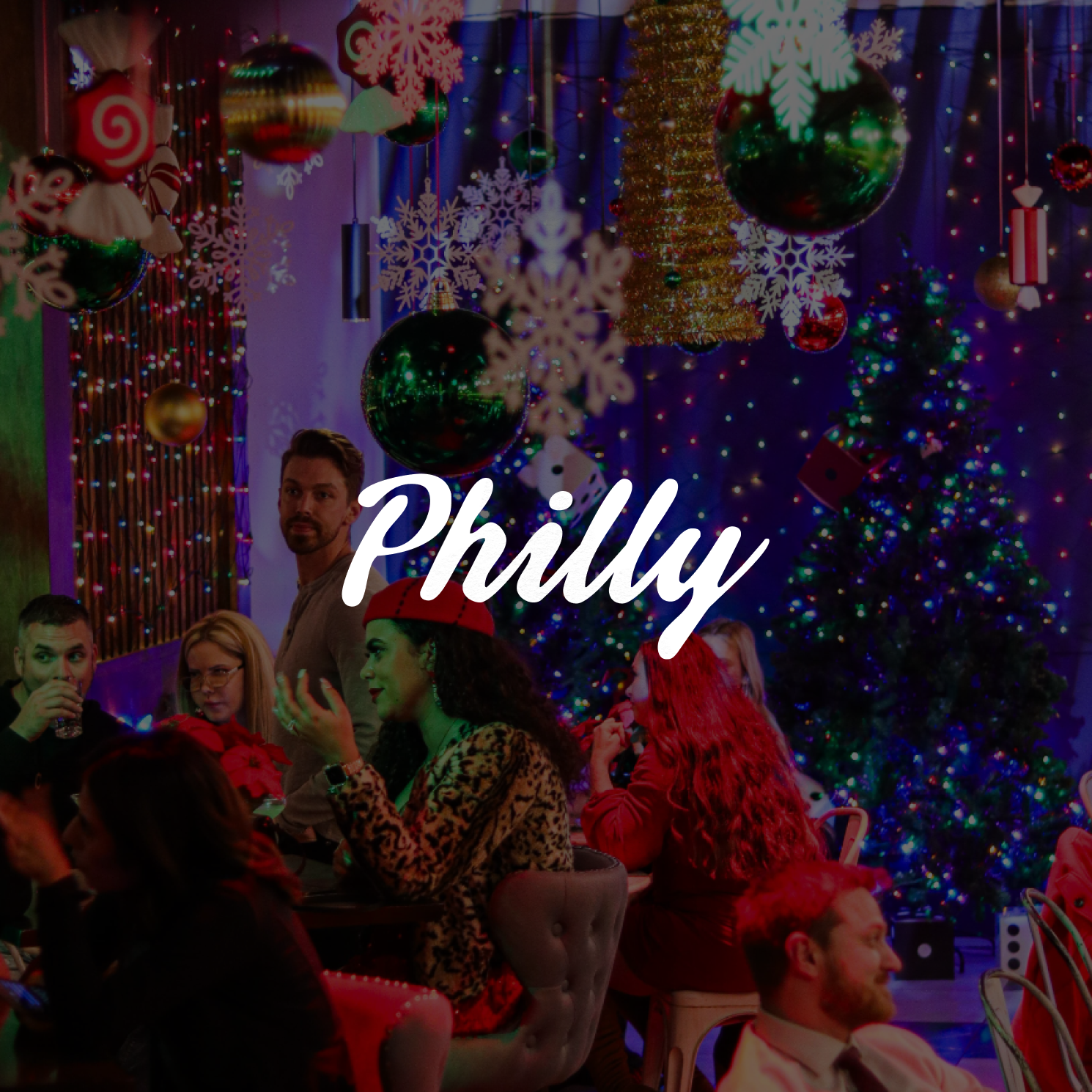 Holly Jolly Bar