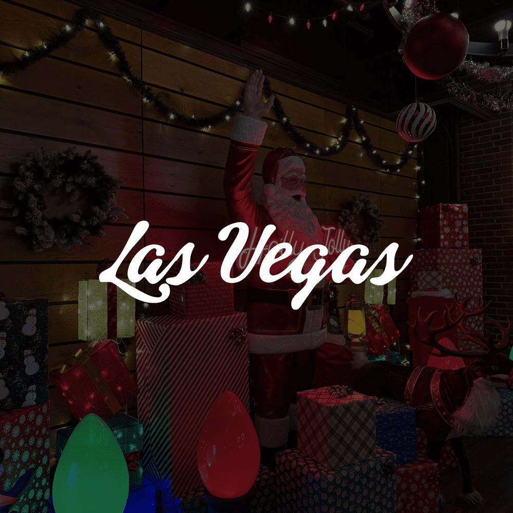 Holly Jolly Bar