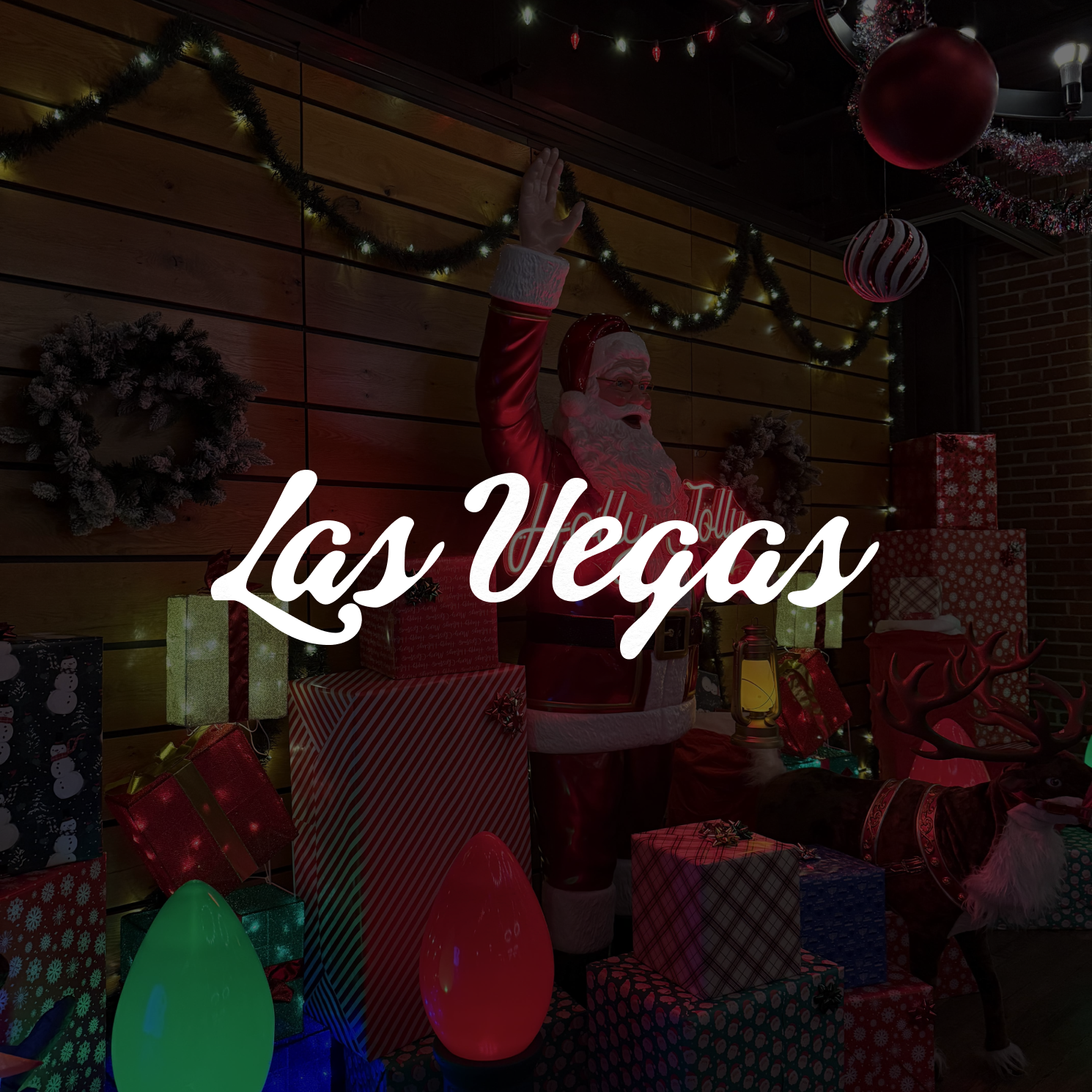 Holly Jolly Bar