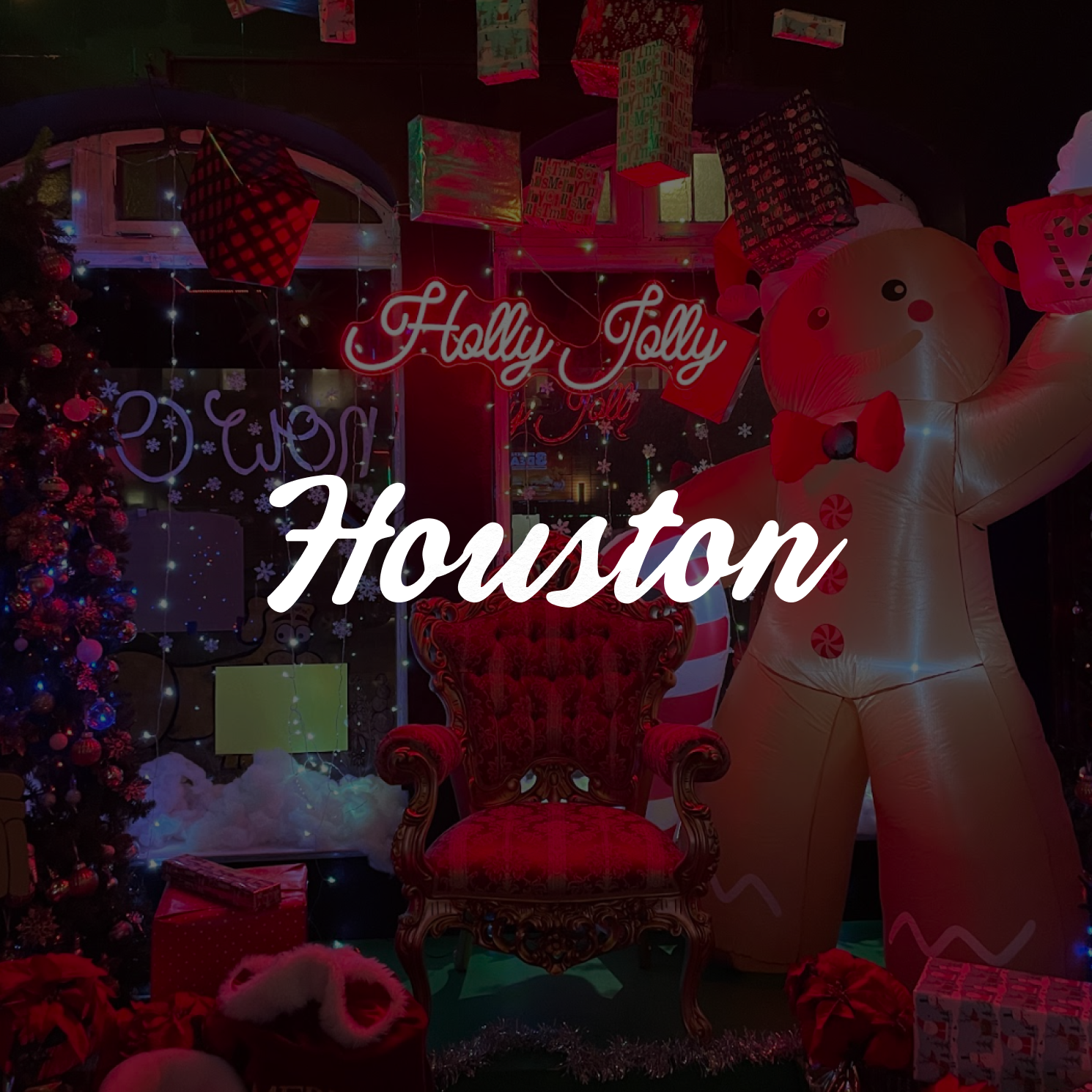 Holly Jolly Bar