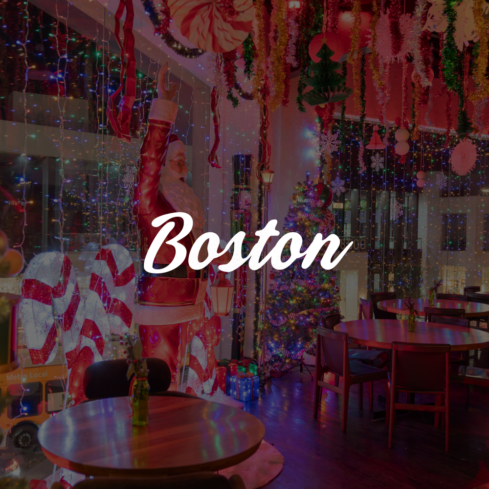 Holly Jolly Bar